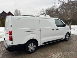 Balts Toyota Proace 2019 Rīga, ar dzinēja tilpumu 2.00 L un nobraukumu 94 tūkst. km par 14900 €, foto 5 vietnē AUTOMOTO.COM.LV