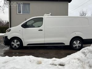 Balts Toyota Proace 2019 Rīga, ar dzinēja tilpumu 2.00 L un nobraukumu 94 tūkst. km par 14900 €, foto 6 vietnē AUTOMOTO.COM.LV