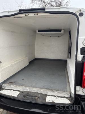 Balts Toyota Proace 2019 Rīga, ar dzinēja tilpumu 2.00 L un nobraukumu 94 tūkst. km par 14900 €, foto 8 vietnē AUTOMOTO.COM.LV
