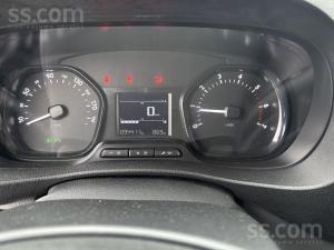 Balts Toyota Proace 2019 Rīga, ar dzinēja tilpumu 2.00 L un nobraukumu 94 tūkst. km par 14900 €, foto 13 vietnē AUTOMOTO.COM.LV