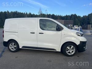 Balts Toyota Proace 2020 Rīga, ar dzinēja tilpumu 1.50 L un nobraukumu 98 tūkst. km par 10900 €, foto 5 vietnē AUTOMOTO.COM.LV