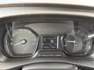 Balts Toyota Proace 2020 Rīga, ar dzinēja tilpumu 2.00 L un nobraukumu 121 tūkst. km par 12800 €, foto 11 vietnē AUTOMOTO.COM.LV