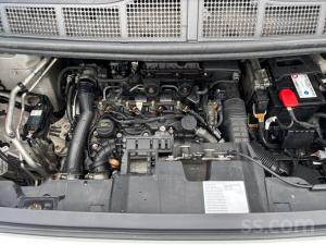 White Toyota Proace 2020 in Riga, with an engine capacity of 1.50 L and mileage of 175 thousand km for 8230 €, photo 21 on AUTOMOTO.COM.LV