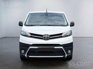 Белый Тойота Proace 2020 в Рига, объемом двигателя 1.50 л и пробегом 175 тыс. км за 6900 €, фото 9 на AUTOMOTO.COM.LV