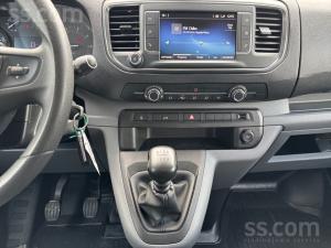 Белый Тойота Proace 2020 в Рига, объемом двигателя 1.50 л и пробегом 175 тыс. км за 6900 €, фото 12 на AUTOMOTO.COM.LV