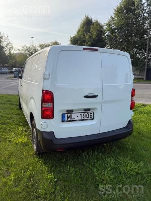 Balts Toyota Proace 2020 Rīga, ar dzinēja tilpumu 2.00 L un nobraukumu 164 tūkst. km par 10900 €, foto 5 vietnē AUTOMOTO.COM.LV