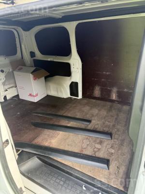 Balts Toyota Proace 2020 Rīga, ar dzinēja tilpumu 2.00 L un nobraukumu 164 tūkst. km par 10900 €, foto 6 vietnē AUTOMOTO.COM.LV