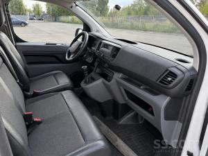 Balts Toyota Proace 2020 Rīga, ar dzinēja tilpumu 2.00 L un nobraukumu 164 tūkst. km par 9900 €, foto 5 vietnē AUTOMOTO.COM.LV