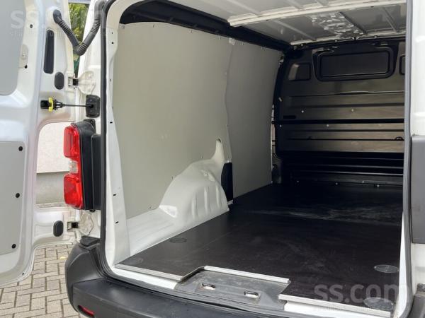 Balts Toyota Proace 2021 Jelgava, ar dzinēja tilpumu 2.00 L un nobraukumu 109 tūkst. km par 7900 €, foto 8 vietnē AUTOMOTO.COM.LV