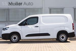 Balts Toyota Proace 2021 Ventspils, ar dzinēja tilpumu 1.50 L un nobraukumu 131 tūkst. km par 11700 €, foto 3 vietnē AUTOMOTO.COM.LV