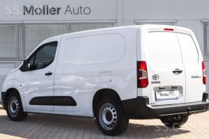 Balts Toyota Proace 2021 Ventspils, ar dzinēja tilpumu 1.50 L un nobraukumu 131 tūkst. km par 11700 €, foto 4 vietnē AUTOMOTO.COM.LV