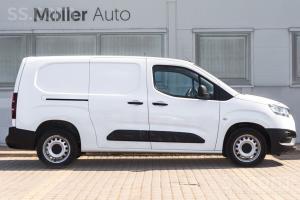 Balts Toyota Proace 2021 Ventspils, ar dzinēja tilpumu 1.50 L un nobraukumu 131 tūkst. km par 11700 €, foto 7 vietnē AUTOMOTO.COM.LV