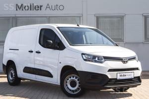 Balts Toyota Proace 2021 Ventspils, ar dzinēja tilpumu 1.50 L un nobraukumu 131 tūkst. km par 11700 €, foto 8 vietnē AUTOMOTO.COM.LV