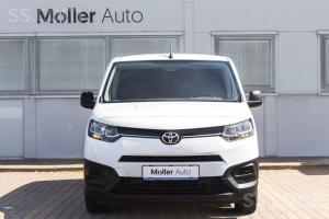 Balts Toyota Proace 2021 Ventspils, ar dzinēja tilpumu 1.50 L un nobraukumu 131 tūkst. km par 11700 €, foto 9 vietnē AUTOMOTO.COM.LV