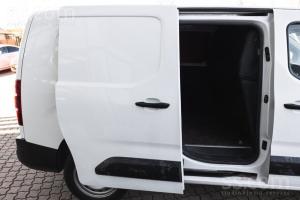 Balts Toyota Proace 2021 Ventspils, ar dzinēja tilpumu 1.50 L un nobraukumu 131 tūkst. km par 11700 €, foto 11 vietnē AUTOMOTO.COM.LV
