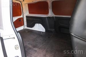Balts Toyota Proace 2021 Ventspils, ar dzinēja tilpumu 1.50 L un nobraukumu 131 tūkst. km par 11700 €, foto 12 vietnē AUTOMOTO.COM.LV