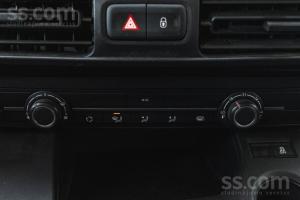 Balts Toyota Proace 2021 Ventspils, ar dzinēja tilpumu 1.50 L un nobraukumu 131 tūkst. km par 11700 €, foto 24 vietnē AUTOMOTO.COM.LV