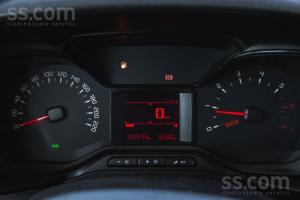 Balts Toyota Proace 2021 Ventspils, ar dzinēja tilpumu 1.50 L un nobraukumu 131 tūkst. km par 11700 €, foto 25 vietnē AUTOMOTO.COM.LV