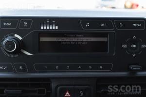 Balts Toyota Proace 2021 Ventspils, ar dzinēja tilpumu 1.50 L un nobraukumu 131 tūkst. km par 11700 €, foto 27 vietnē AUTOMOTO.COM.LV