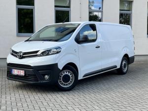 White Toyota Proace 2021 in Riga, with an engine capacity of 2.00 L and mileage of 109 thousand km for 17990 €, photo 11 on AUTOMOTO.COM.LV