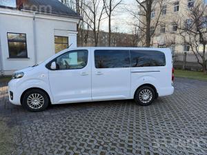 Balts Toyota Proace 2022 Rīga, ar dzinēja tilpumu 2.00 L un nobraukumu 94 tūkst. km par 26500 €, foto 3 vietnē AUTOMOTO.COM.LV