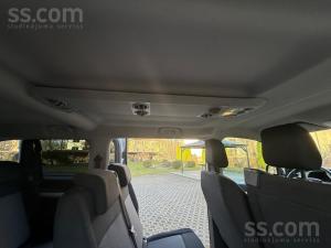 Balts Toyota Proace 2022 Rīga, ar dzinēja tilpumu 2.00 L un nobraukumu 94 tūkst. km par 26500 €, foto 13 vietnē AUTOMOTO.COM.LV