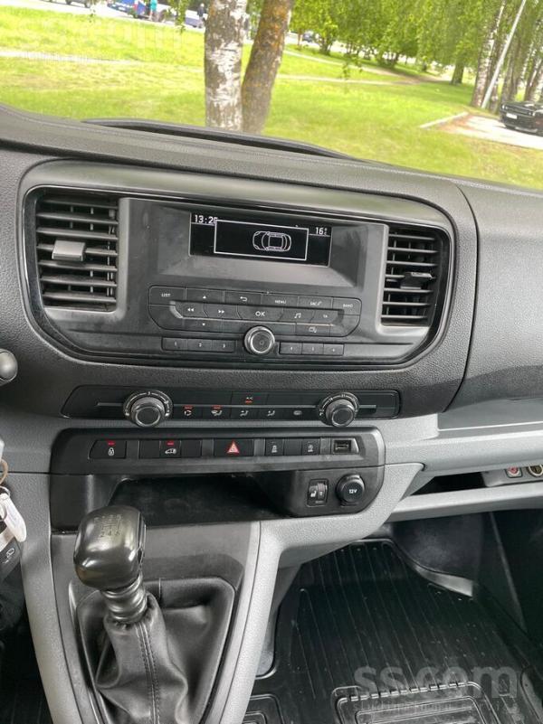 Balts Toyota Proace 2022 Rīga, ar dzinēja tilpumu 2.00 L un nobraukumu 147 tūkst. km par 12990 €, foto 10 vietnē AUTOMOTO.COM.LV