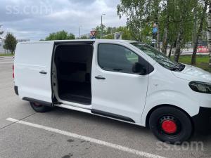 Белый Тойота Proace 2022 в Рига, объемом двигателя 2.00 л и пробегом 147 тыс. км за 12990 €, фото 13 на AUTOMOTO.COM.LV