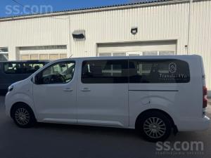 Balts Toyota Proace 2023 Rīga, ar dzinēja tilpumu 2.00 L un nobraukumu 151 tūkst. km par 18499 €, foto 6 vietnē AUTOMOTO.COM.LV