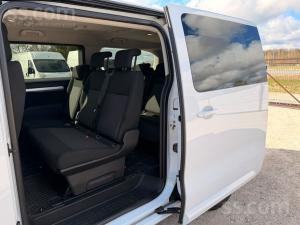 Balts Toyota Proace 2023 Rīga, ar dzinēja tilpumu 2.00 L un nobraukumu 151 tūkst. km par 18499 €, foto 8 vietnē AUTOMOTO.COM.LV
