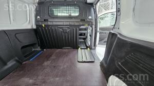 Balts Toyota Proace 2024 Rīga, ar dzinēja tilpumu 1.50 L un nobraukumu 16 tūkst. km par 17990 €, foto 11 vietnē AUTOMOTO.COM.LV