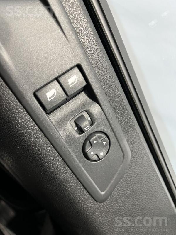 Balts Toyota Proace 2024 Ventspils, ar dzinēja tilpumu 2.00 L un nobraukumu 0 tūkst. km par 32490 €, foto 9 vietnē AUTOMOTO.COM.LV