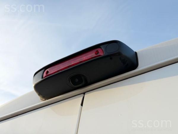Balts Toyota Proace 2025 Rīga, ar dzinēja tilpumu 2.20 L un nobraukumu 450 tūkst. km par 31500 €, foto 4 vietnē AUTOMOTO.COM.LV