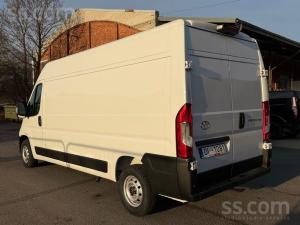 Balts Toyota Proace 2025 Rīga, ar dzinēja tilpumu 2.20 L un nobraukumu 450 tūkst. km par 31500 €, foto 6 vietnē AUTOMOTO.COM.LV