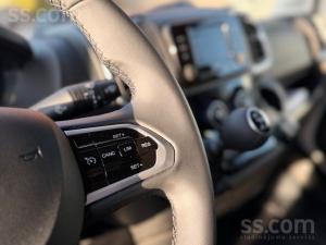 Balts Toyota Proace 2025 Rīga, ar dzinēja tilpumu 2.20 L un nobraukumu 450 tūkst. km par 31500 €, foto 11 vietnē AUTOMOTO.COM.LV