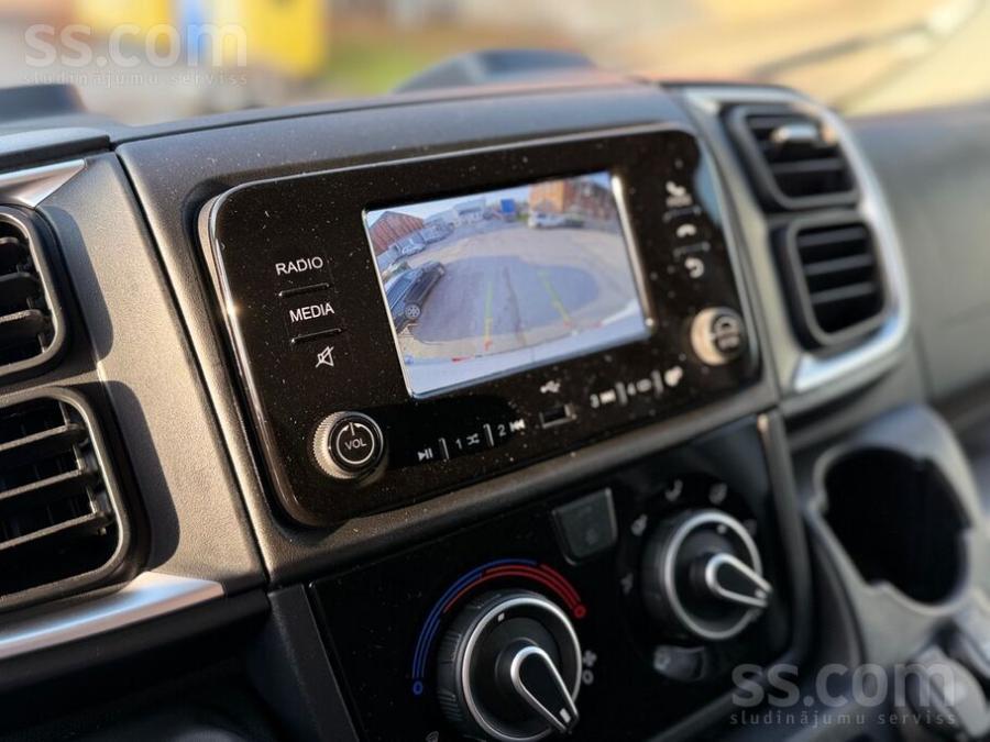 Balts Toyota Proace 2025 Rīga, ar dzinēja tilpumu 2.20 L un nobraukumu 450 tūkst. km par 31500 €, foto 12 vietnē AUTOMOTO.COM.LV