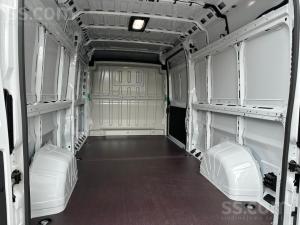 Белый Тойота Proace 2026 в Екабпилс, объемом двигателя 2.20 л и пробегом 10 тыс. км за 44400 €, фото 10 на AUTOMOTO.COM.LV