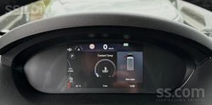 Белый Тойота Proace 2026 в Екабпилс, объемом двигателя 2.20 л и пробегом 10 тыс. км за 44400 €, фото 17 на AUTOMOTO.COM.LV