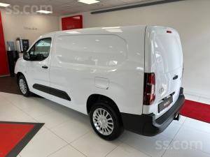 Balts Toyota Proace 2026 Jēkabpils, ar dzinēja tilpumu 1.50 L un nobraukumu 0 tūkst. km par 26900 €, foto 5 vietnē AUTOMOTO.COM.LV