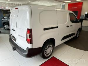 Balts Toyota Proace 2026 Jēkabpils, ar dzinēja tilpumu 1.50 L un nobraukumu 0 tūkst. km par 26900 €, foto 8 vietnē AUTOMOTO.COM.LV