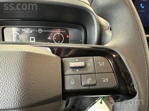 Balts Toyota Proace 2026 Jēkabpils, ar dzinēja tilpumu 1.50 L un nobraukumu 0 tūkst. km par 26900 €, foto 16 vietnē AUTOMOTO.COM.LV