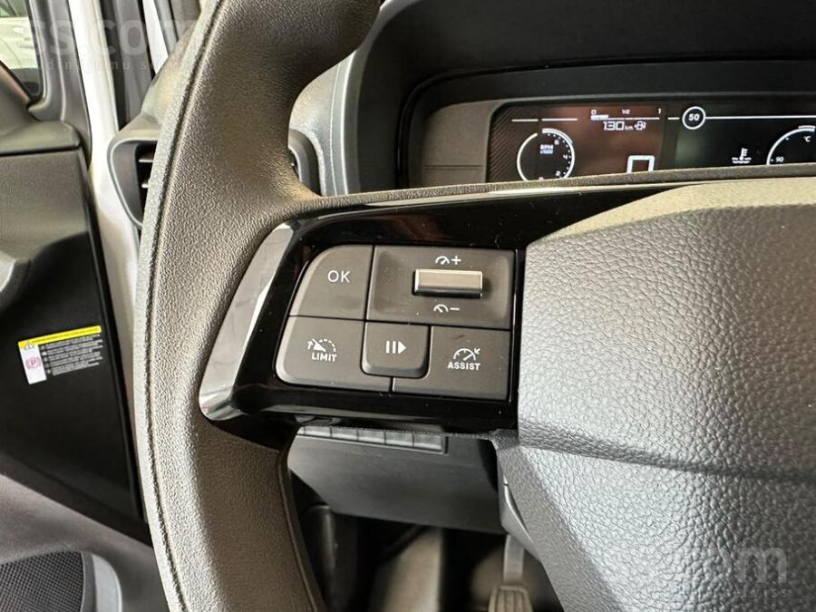 Balts Toyota Proace 2026 Jēkabpils, ar dzinēja tilpumu 1.50 L un nobraukumu 0 tūkst. km par 26900 €, foto 17 vietnē AUTOMOTO.COM.LV
