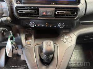 Balts Toyota Proace 2026 Jēkabpils, ar dzinēja tilpumu 1.50 L un nobraukumu 0 tūkst. km par 26900 €, foto 20 vietnē AUTOMOTO.COM.LV