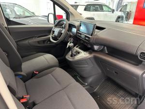 Balts Toyota Proace 2026 Jēkabpils, ar dzinēja tilpumu 1.50 L un nobraukumu 0 tūkst. km par 26900 €, foto 23 vietnē AUTOMOTO.COM.LV