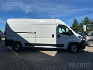 Balts Toyota Proace 2026 Liepāja, ar dzinēja tilpumu 2.20 L un nobraukumu 0 tūkst. km par 41900 €, foto 6 vietnē AUTOMOTO.COM.LV