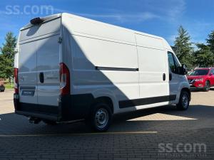 Balts Toyota Proace 2026 Liepāja, ar dzinēja tilpumu 2.20 L un nobraukumu 0 tūkst. km par 41900 €, foto 7 vietnē AUTOMOTO.COM.LV