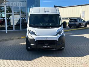 Balts Toyota Proace 2026 Liepāja, ar dzinēja tilpumu 2.20 L un nobraukumu 0 tūkst. km par 41900 €, foto 8 vietnē AUTOMOTO.COM.LV