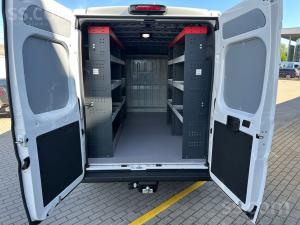 Balts Toyota Proace 2026 Liepāja, ar dzinēja tilpumu 2.20 L un nobraukumu 0 tūkst. km par 41900 €, foto 10 vietnē AUTOMOTO.COM.LV