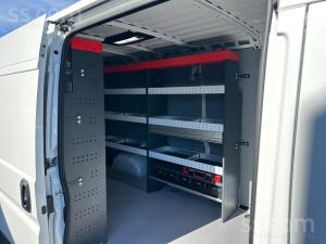 Balts Toyota Proace 2026 Liepāja, ar dzinēja tilpumu 2.20 L un nobraukumu 0 tūkst. km par 41900 €, foto 11 vietnē AUTOMOTO.COM.LV