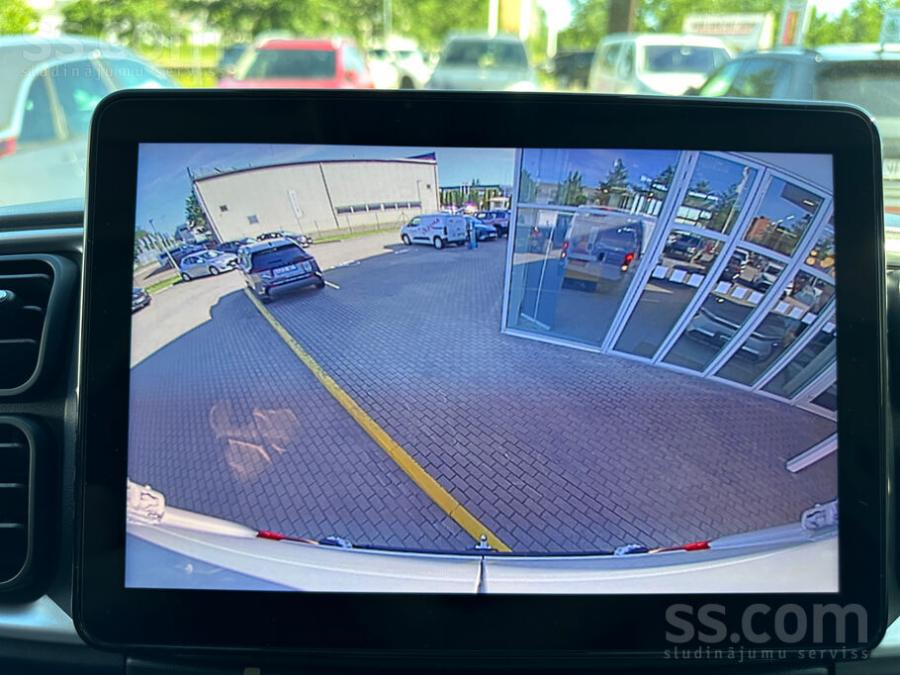 Balts Toyota Proace 2026 Liepāja, ar dzinēja tilpumu 2.20 L un nobraukumu 0 tūkst. km par 41900 €, foto 17 vietnē AUTOMOTO.COM.LV